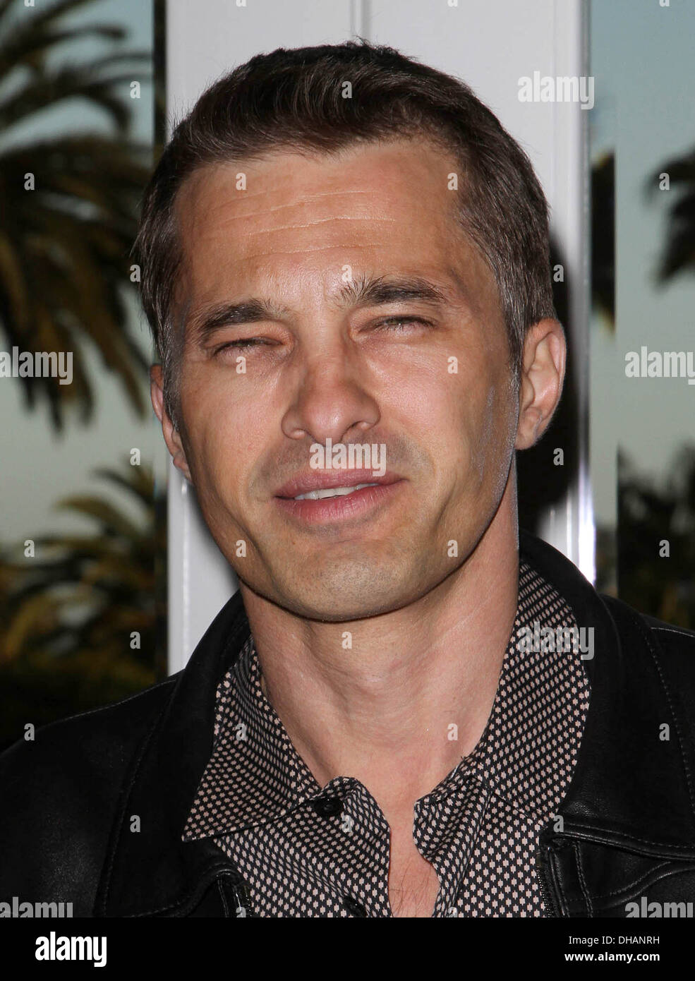 Olivier Martinez Jenesse Silver Rose Gala honoring Xerox Corporation ...