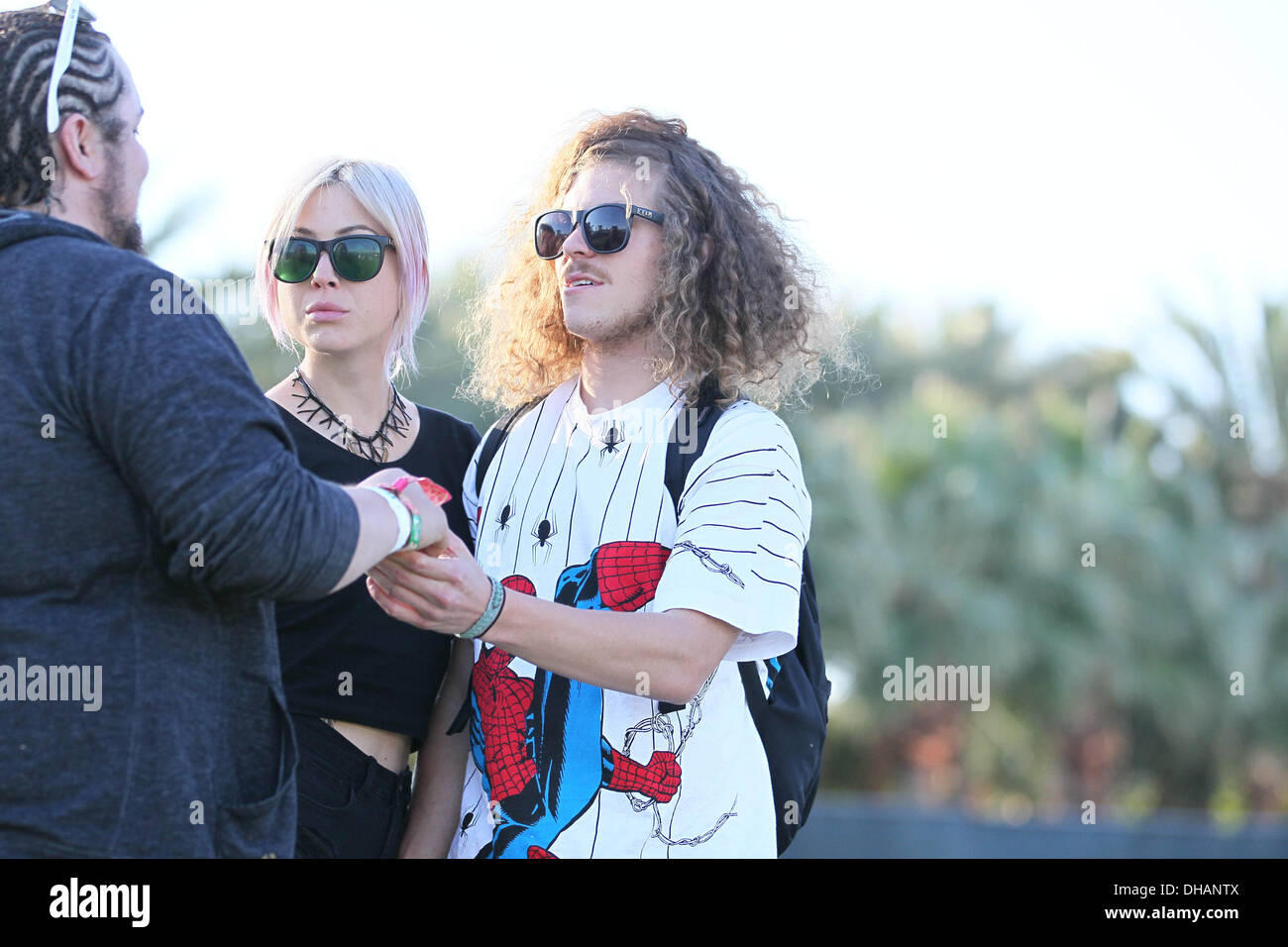 Rachel Finley Blake Anderson Bryllup Rachael Finley, Blake Anderson