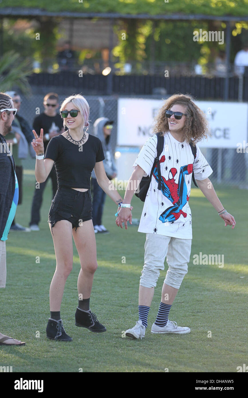 Workaholics star Blake Anderson and girlfriend Rachel Finley ...