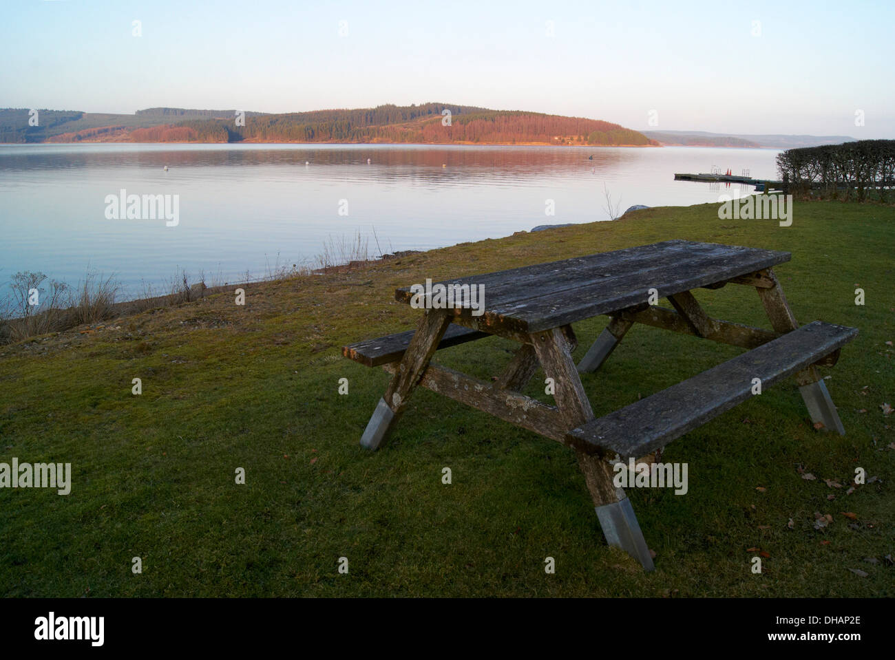 Kielder lake hi-res stock photography and images - Alamy