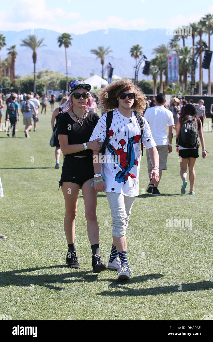 Workaholics star Blake Anderson and girlfriend Rachel Finley ...