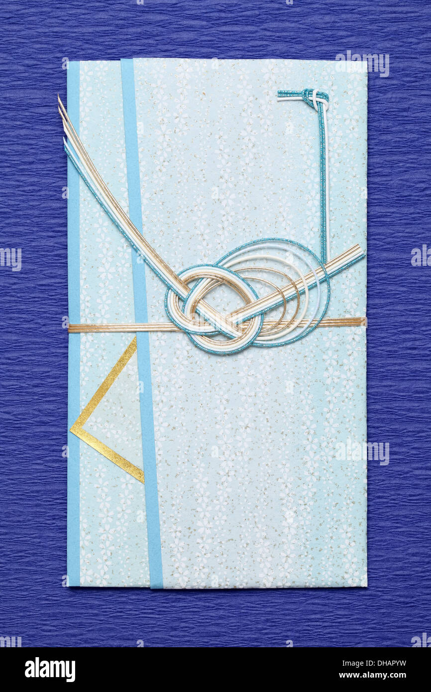 Japanese envelope hi-res stock photography and images - Alamy