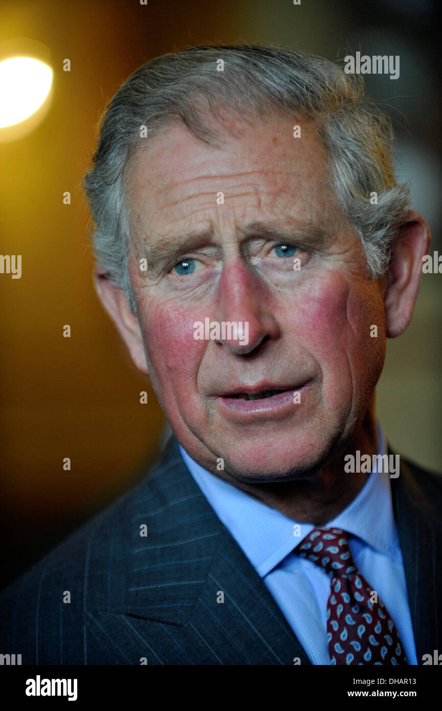 Hrh the prince charles hi-res stock photography and images - Alamy
