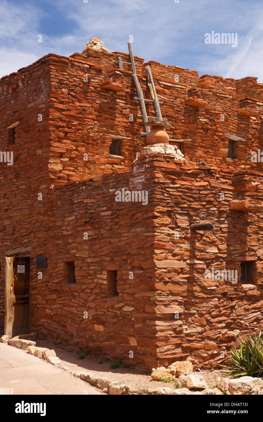 Hopi house hi-res stock photography and images - Alamy