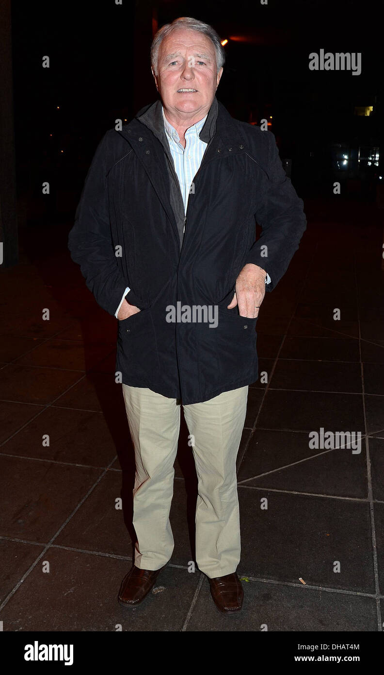 Mike Murphy Celebrities outside RTE studios for 'The Saturday Night ...