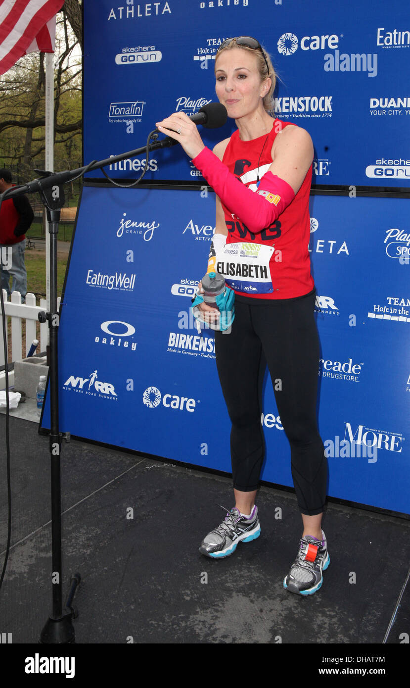 Elisabeth Hasselbeck attends 9th Annual More Magazine / Fitness ...