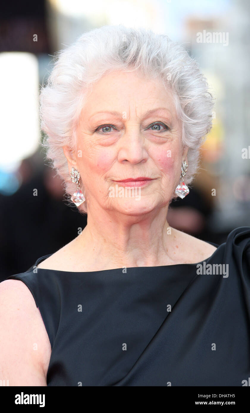 Dame monica mason hi-res stock photography and images - Alamy