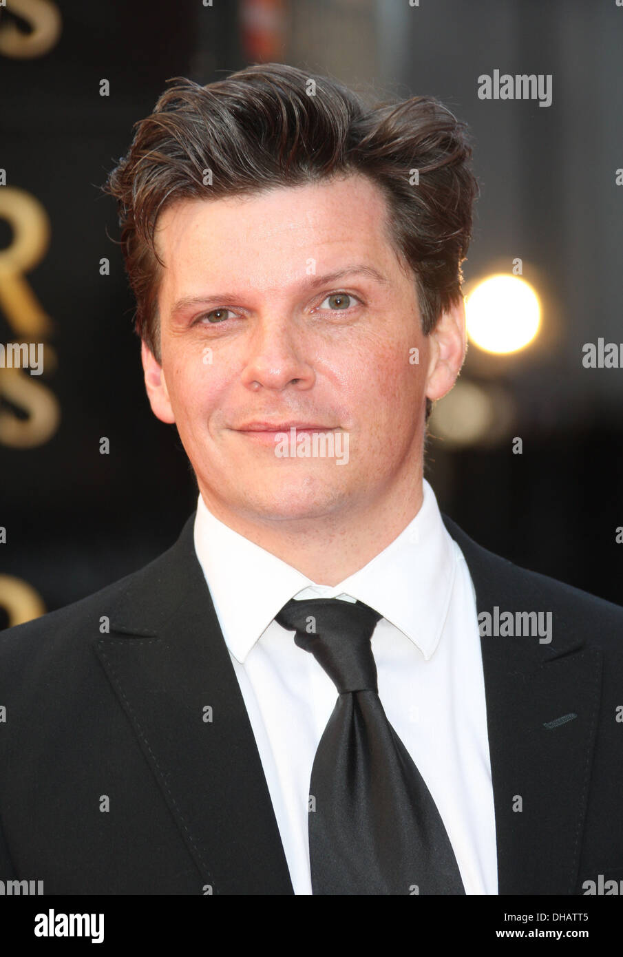 Nigel Harman Shirtless