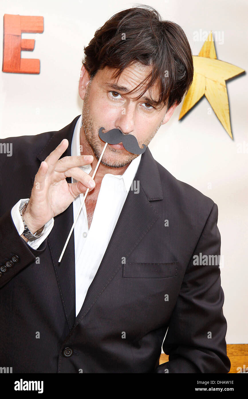 Ricky paull goldin hi-res stock photography and images - Alamy