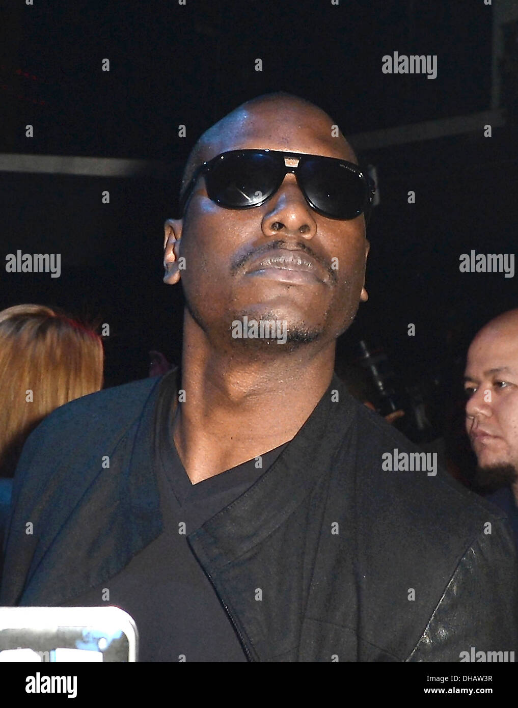 Tyrese host party at Cameo Nightclub. Miami Beach, Florida - 14.04.12 ...