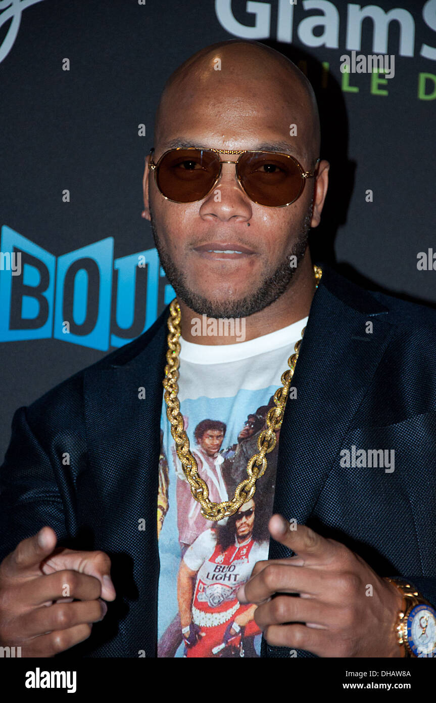Flo Rida 2012 Logie Awards held at Crown Palladium - Arrivals Melbourne ...