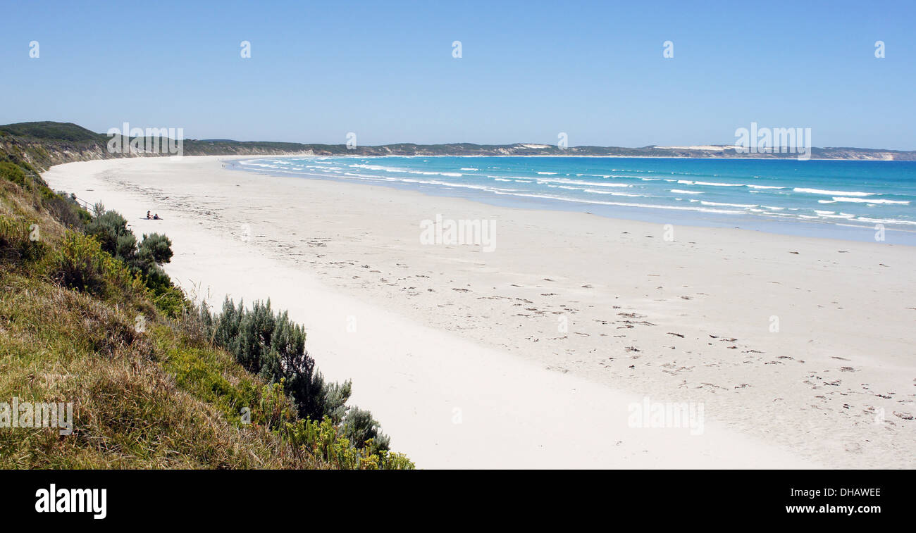 Portland victoria beach hi-res stock photography and images - Alamy