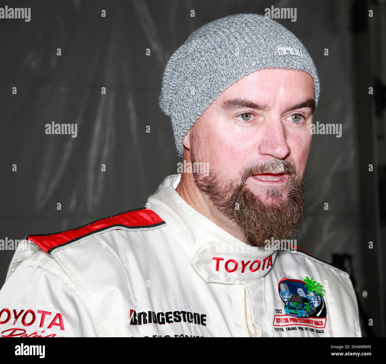 Jim Jonsin 36th Annual Toyota Pro/Celebrity Race - Press Practice Day ...