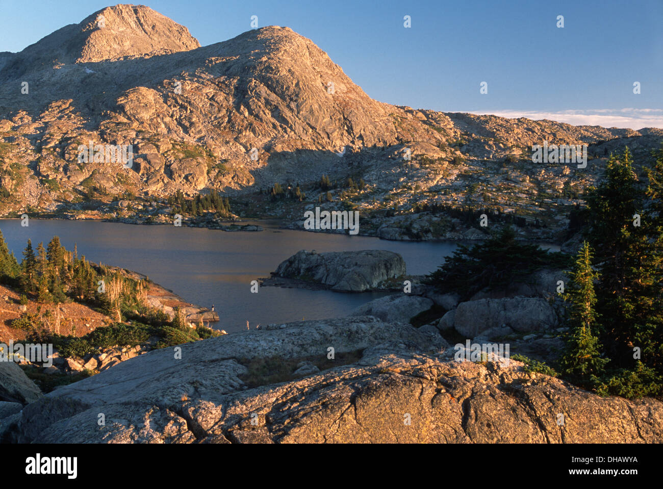 Wind Rivers Wyoming Stock Photo - Alamy Wind Rivers Wyoming Stock Photo - Alamy