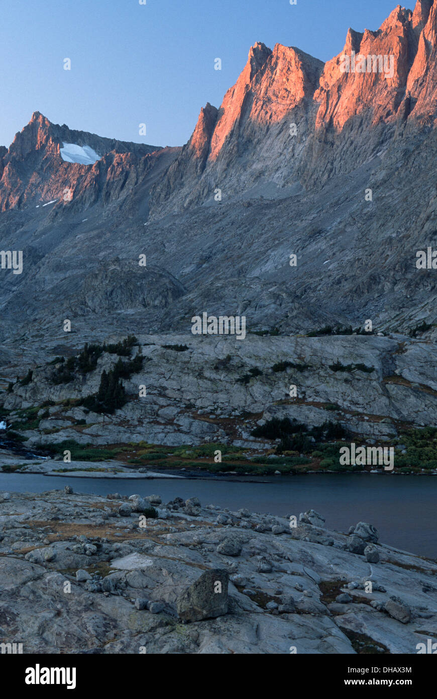 Wind Rivers Wyoming Stock Photo - Alamy Wind Rivers Wyoming Stock Photo - Alamy