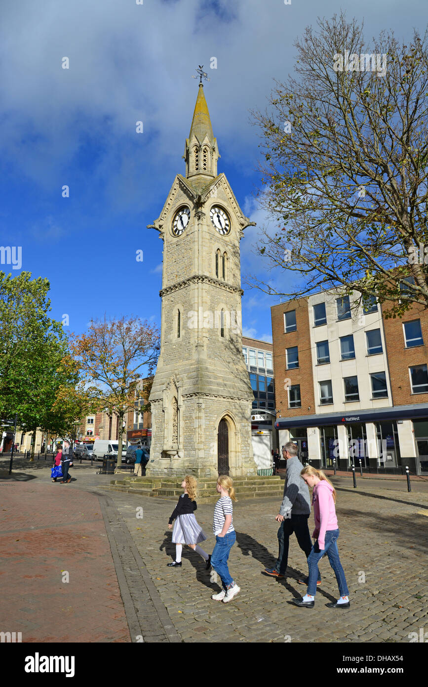 Aylesbury town center hi-res stock photography and images - Alamy