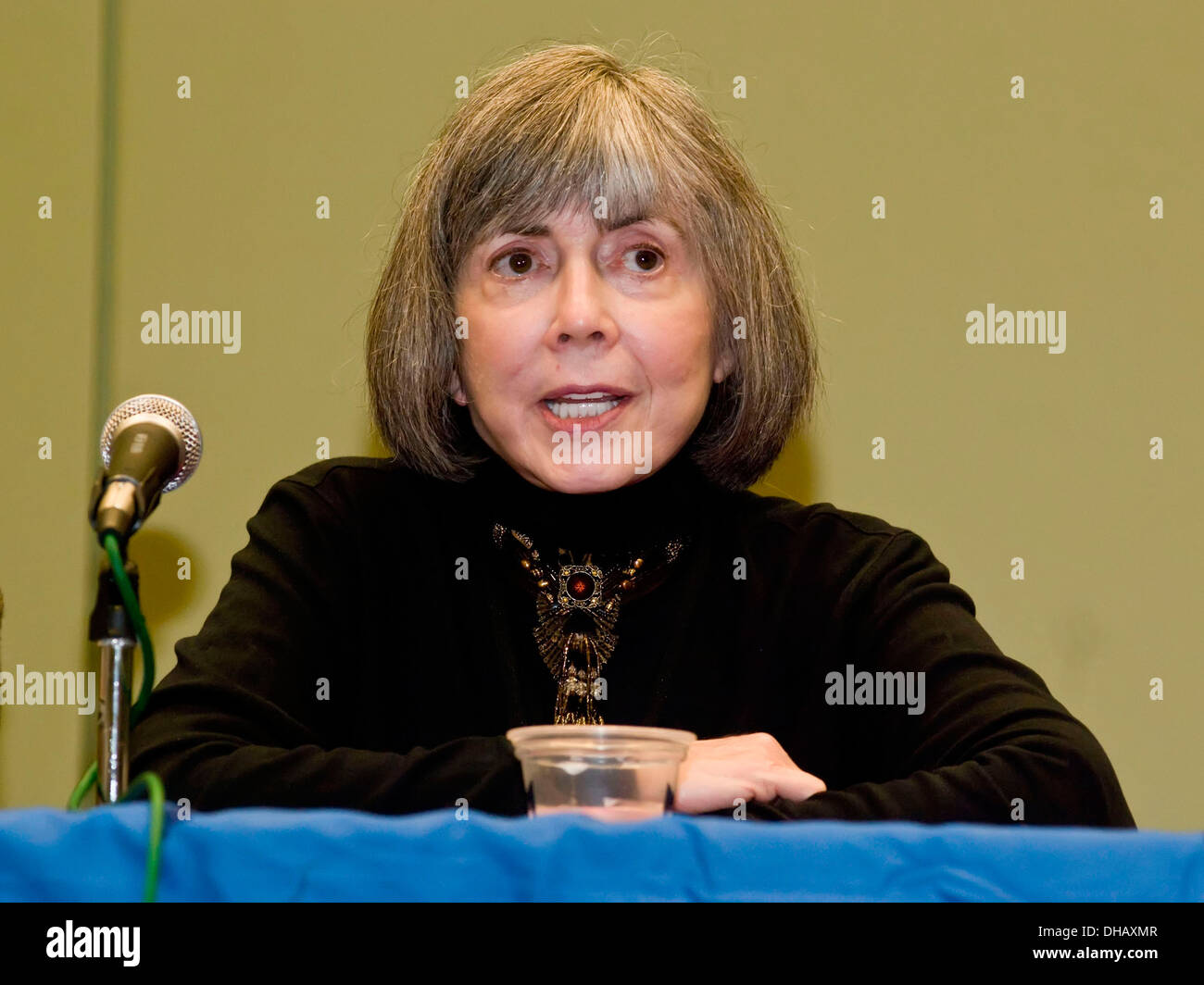 Anne rice hi-res stock photography and images - Alamy
