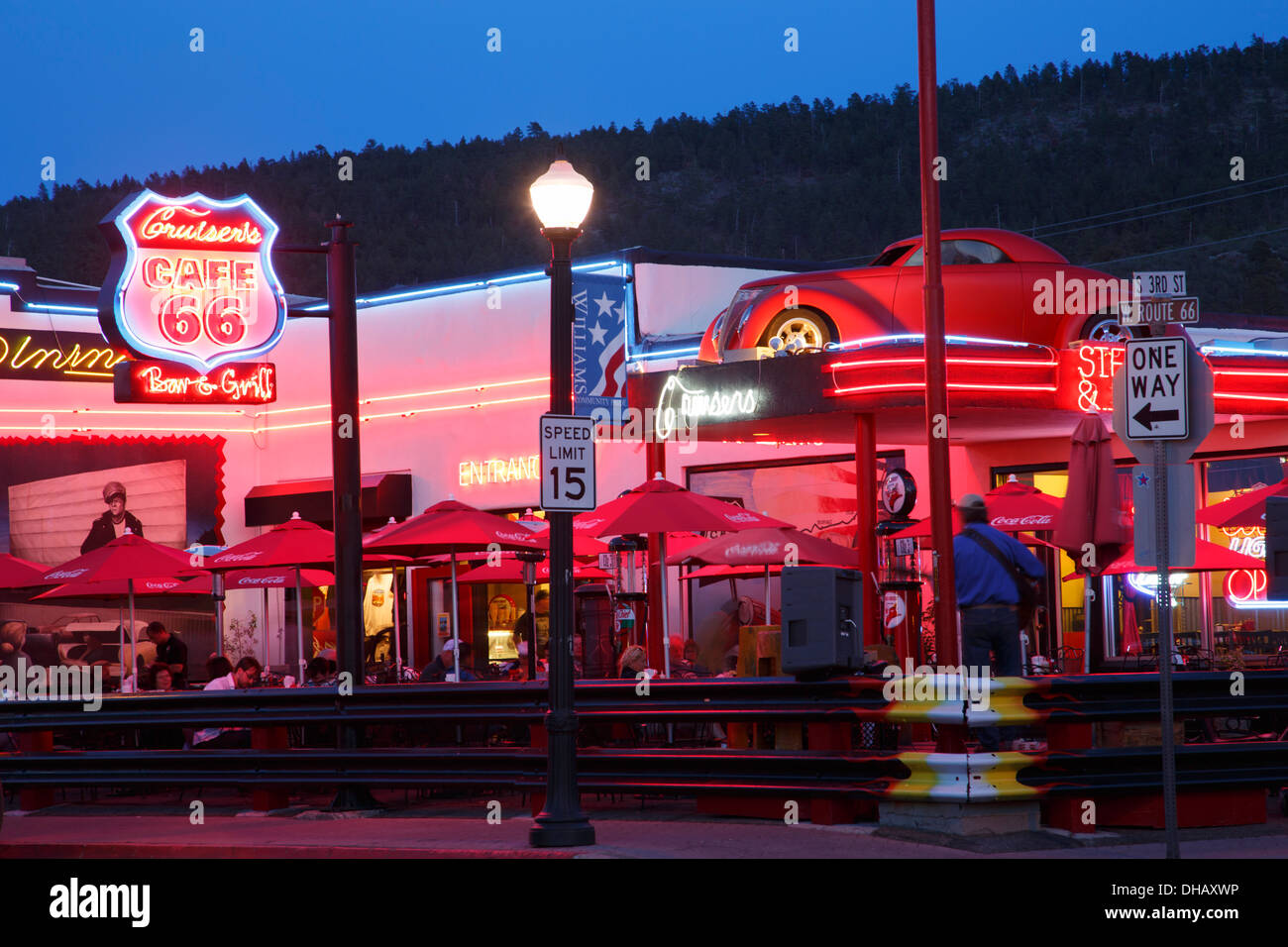 Route 66 landmark hi-res stock photography and images - Alamy Route 66 landmark hi-res stock photography and images - Alamy