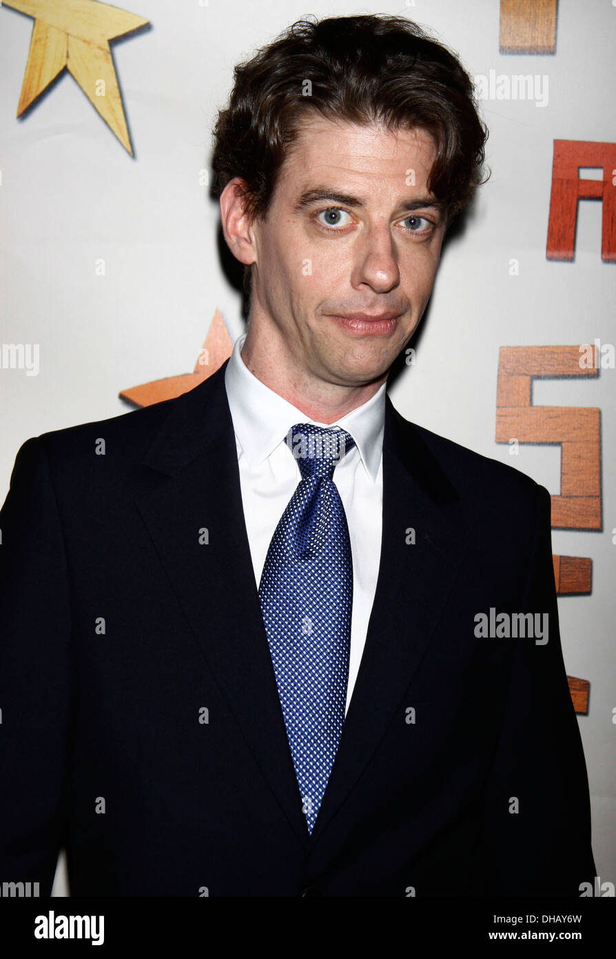 Laura Bell Bundy Christian Borle