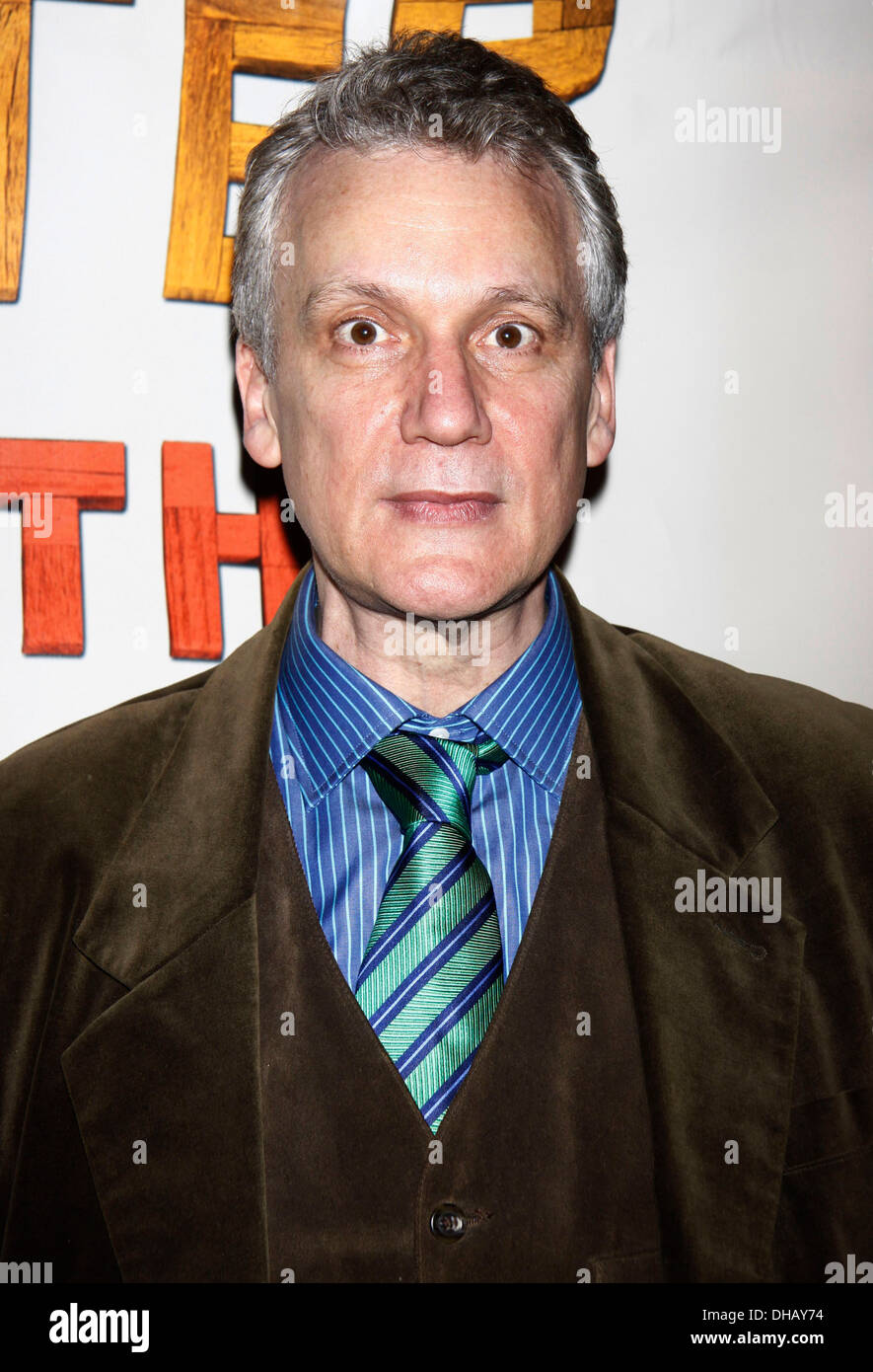 Rick Elice Broadway opening night after party for ‘Peter and ...