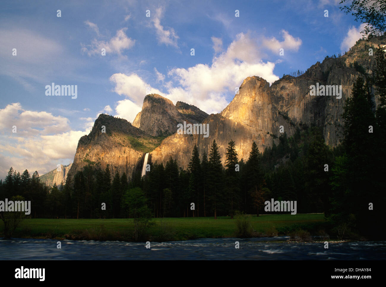 Yosemite National Park, Ca Stock Photo - Alamy