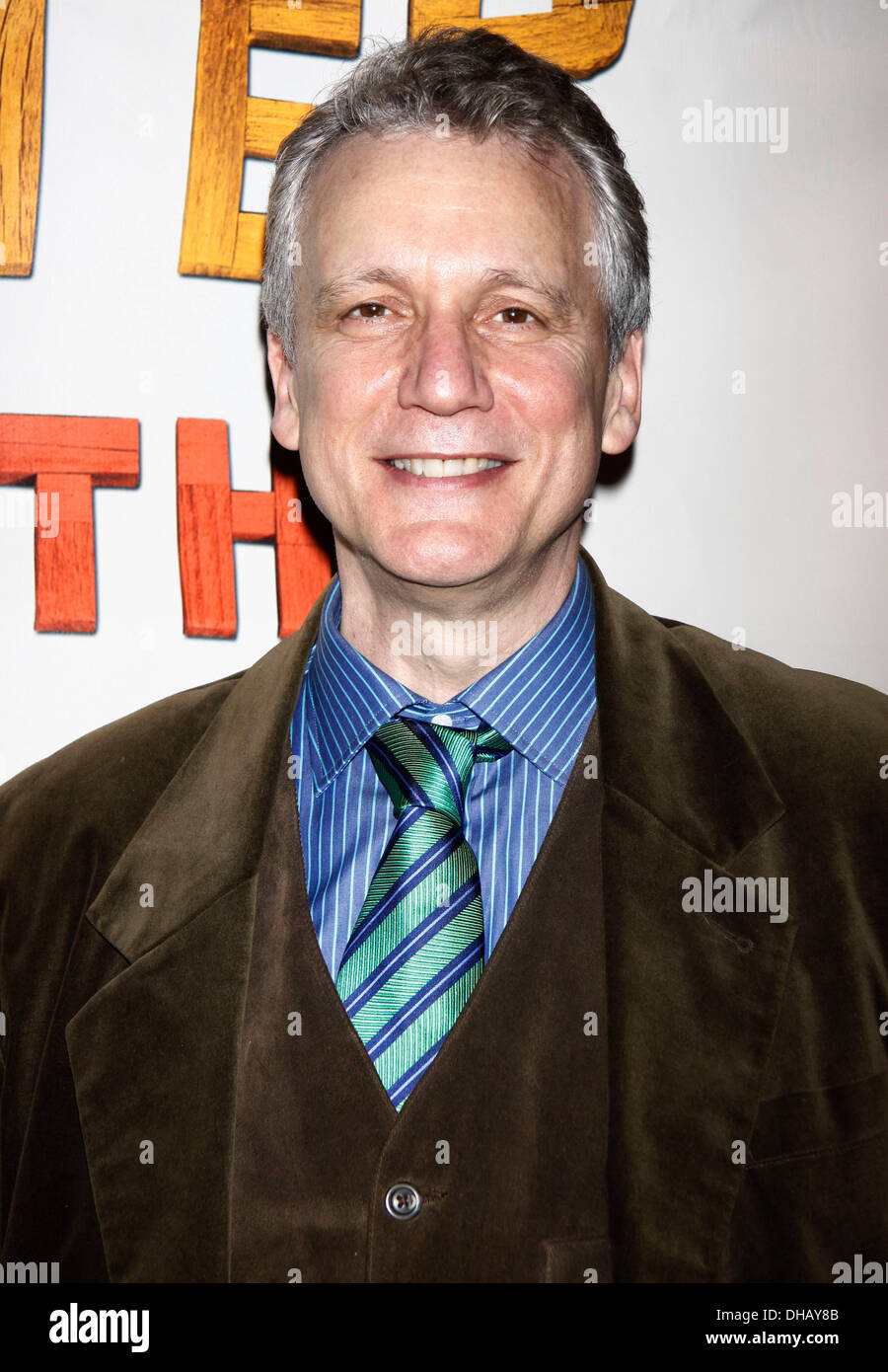 Rick Elice Broadway opening night after party for ‘Peter and ...