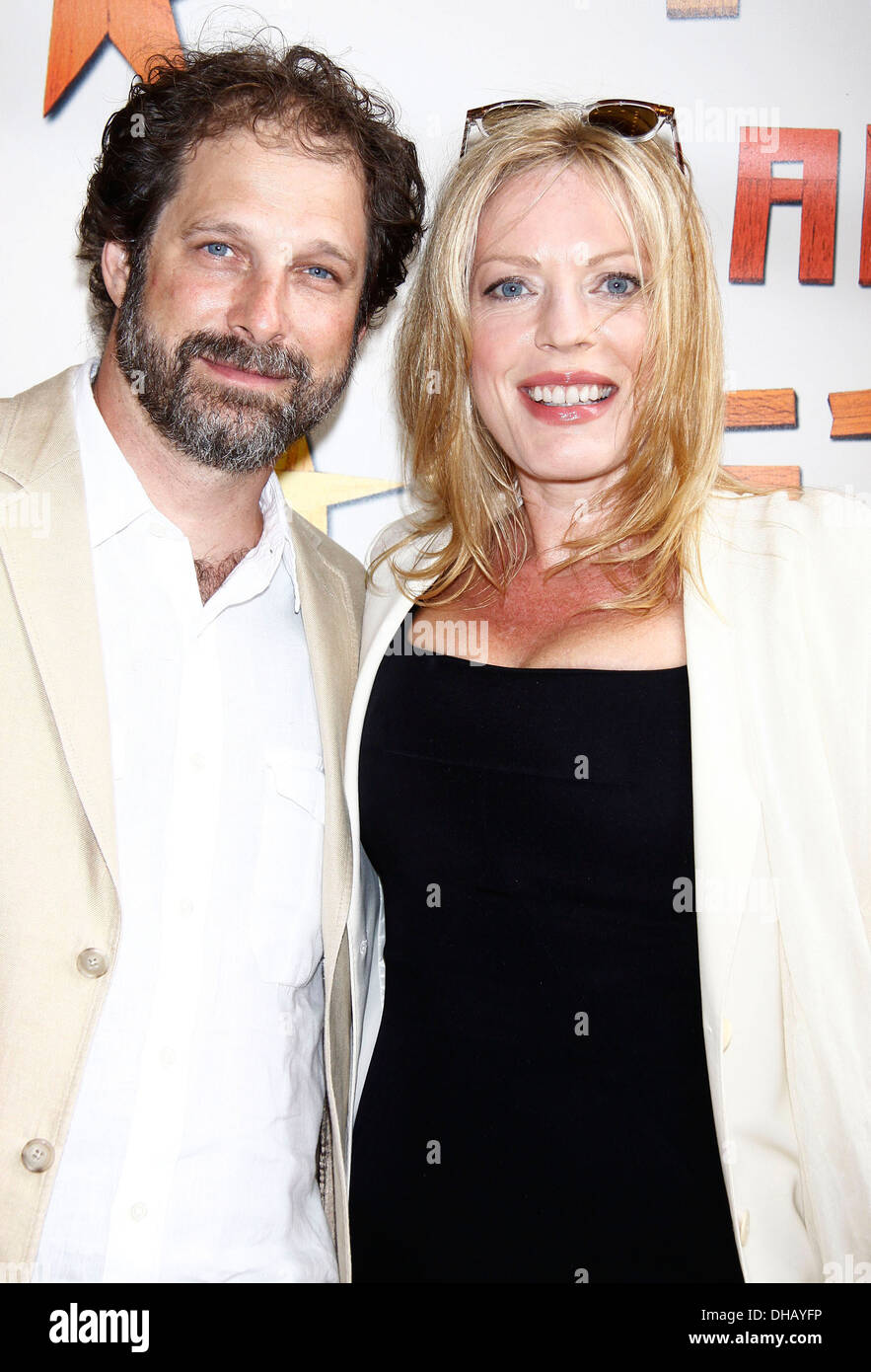 Kurt Deutsch and Sherie Rene Scott Broadway opening night of ‘Peter and ...
