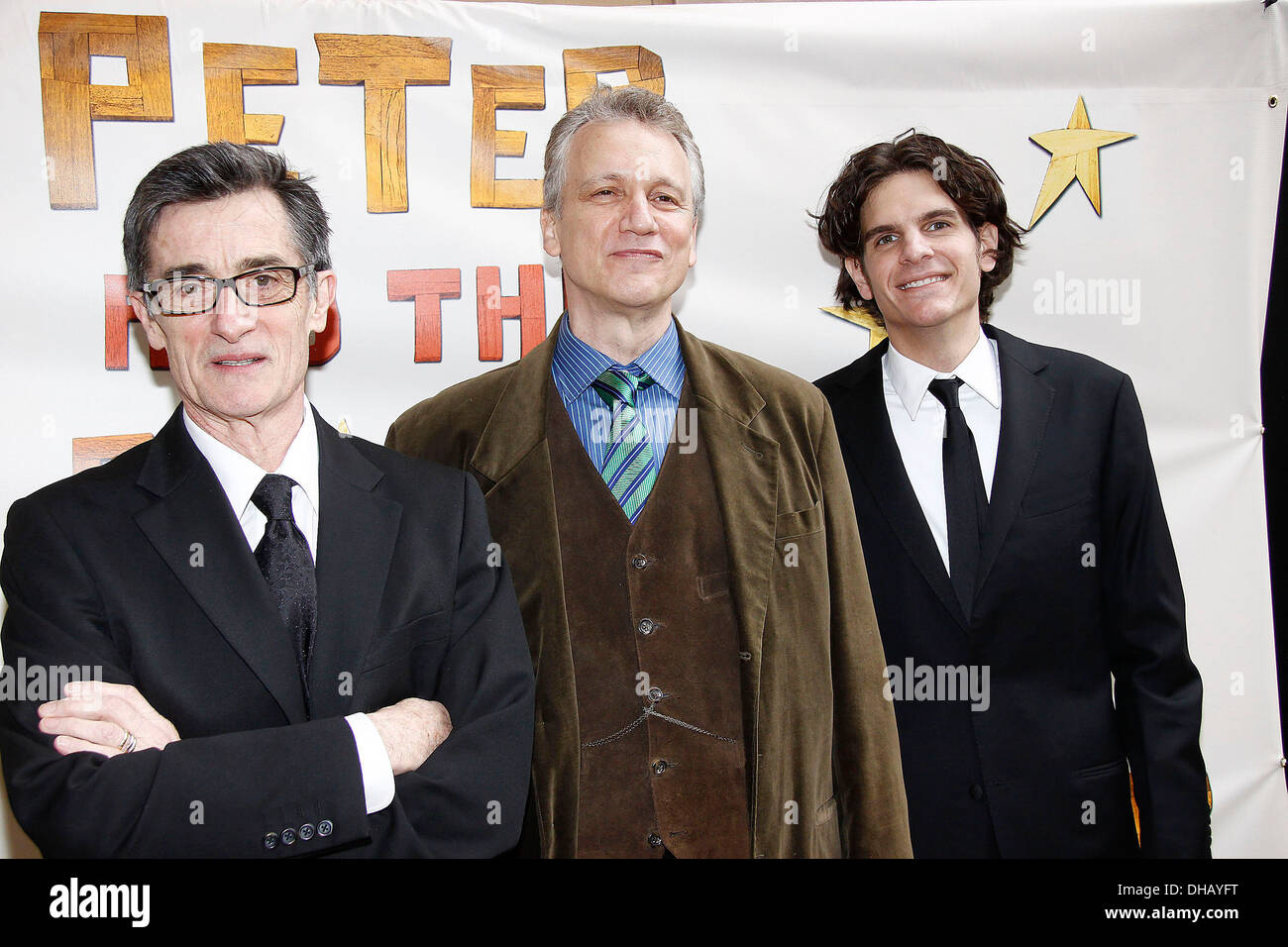 Roger Rees Rick Elice