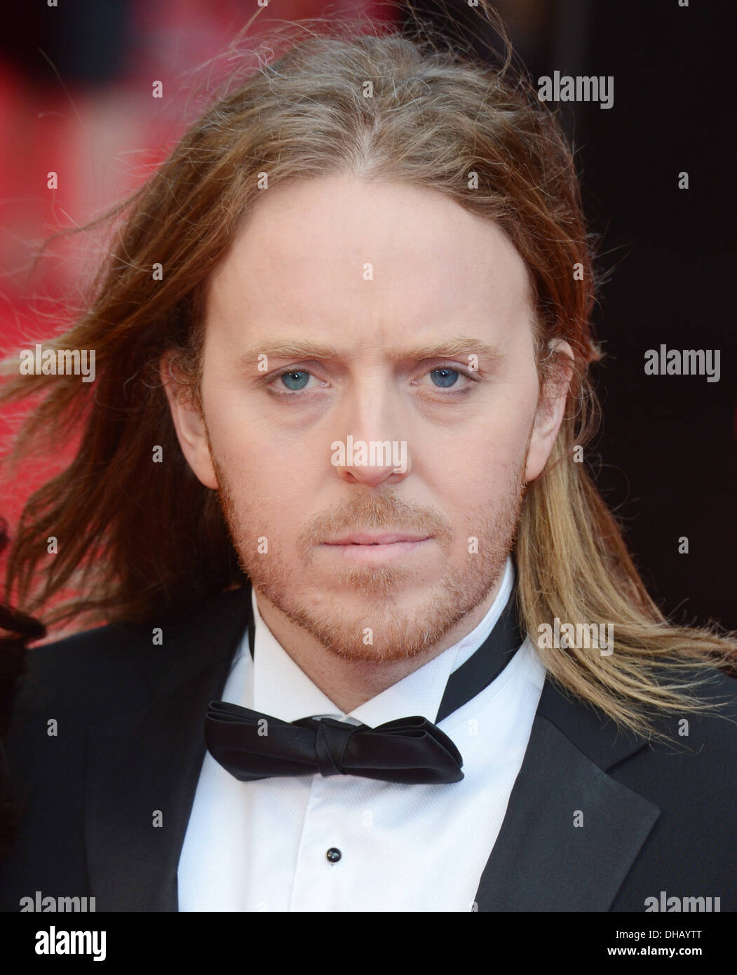 Tim Minchin Olivier Awards 2012 held at Royal Opera House- Arrivals ...