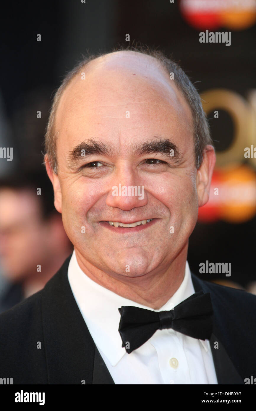 David Haig Olivier Awards 2012 held at Royal Opera House- Arrivals ...
