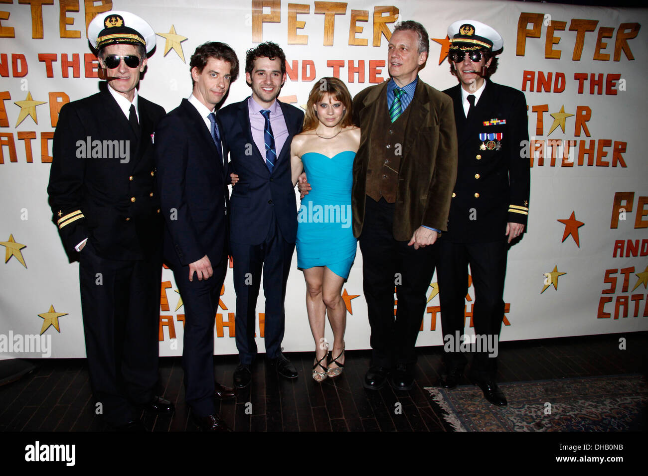 Rick elice hi-res stock photography and images - Alamy