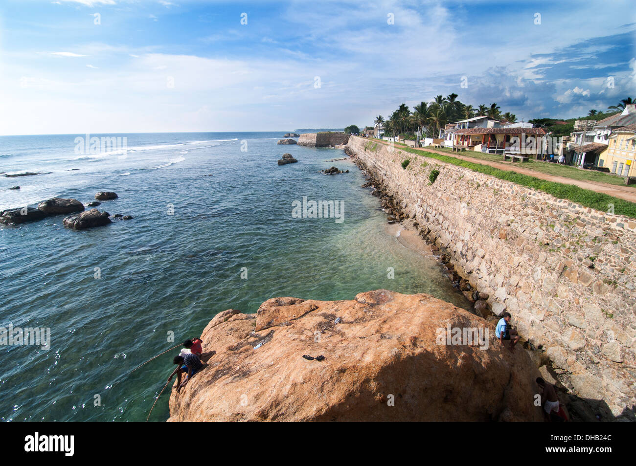 Sri lanka teenagers hi-res stock photography and images - Alamy