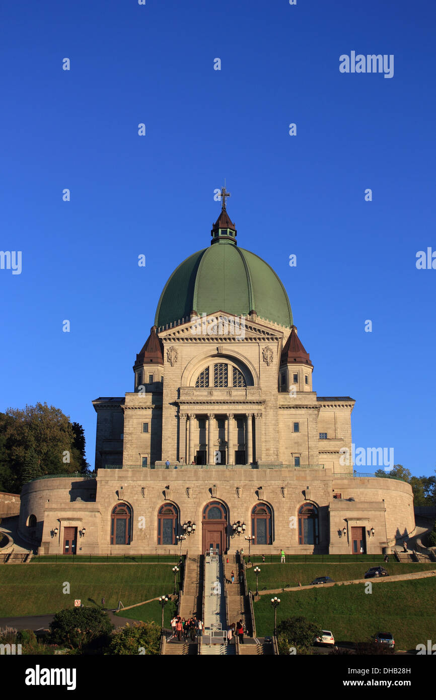 Saint de joseph oratoire hi-res stock photography and images - Alamy