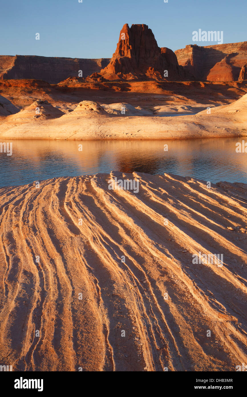 West Canyon, Lake Powell, Glen Canyon National Recreation Area, Page ...
