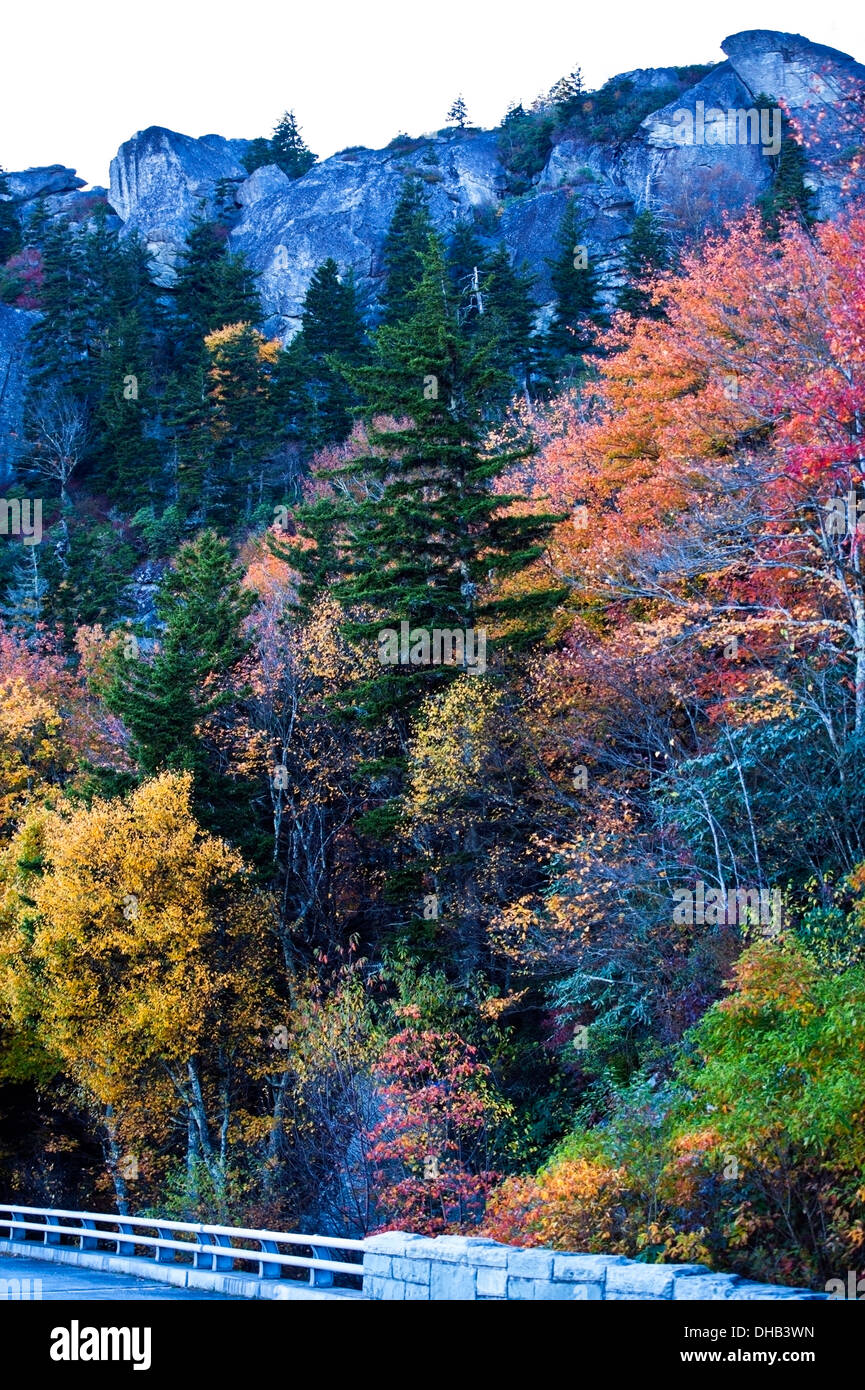 Viaduct boone nc hi-res stock photography and images - Alamy