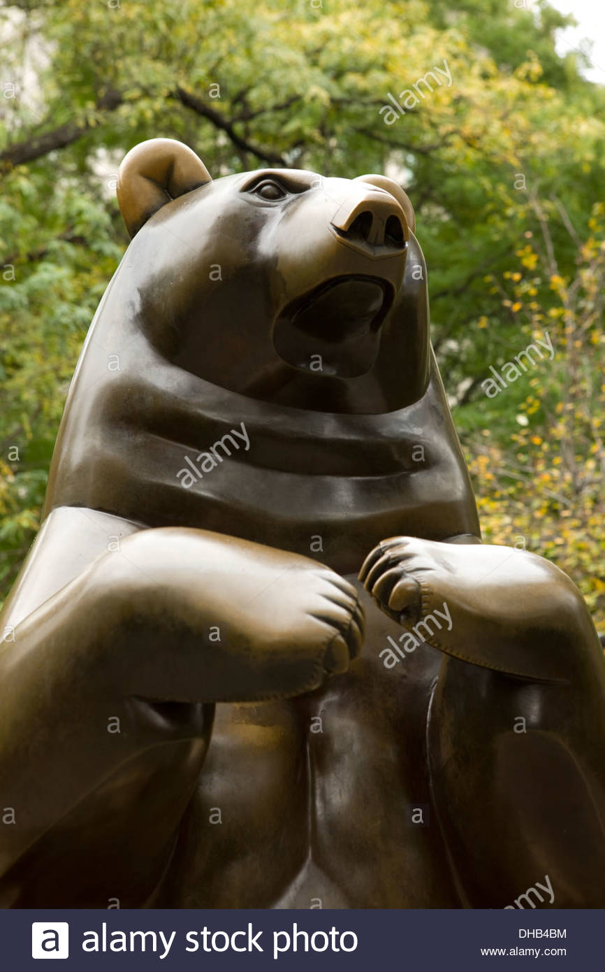 Polar Bear Sculptures Central Park at Kai Chuter blog