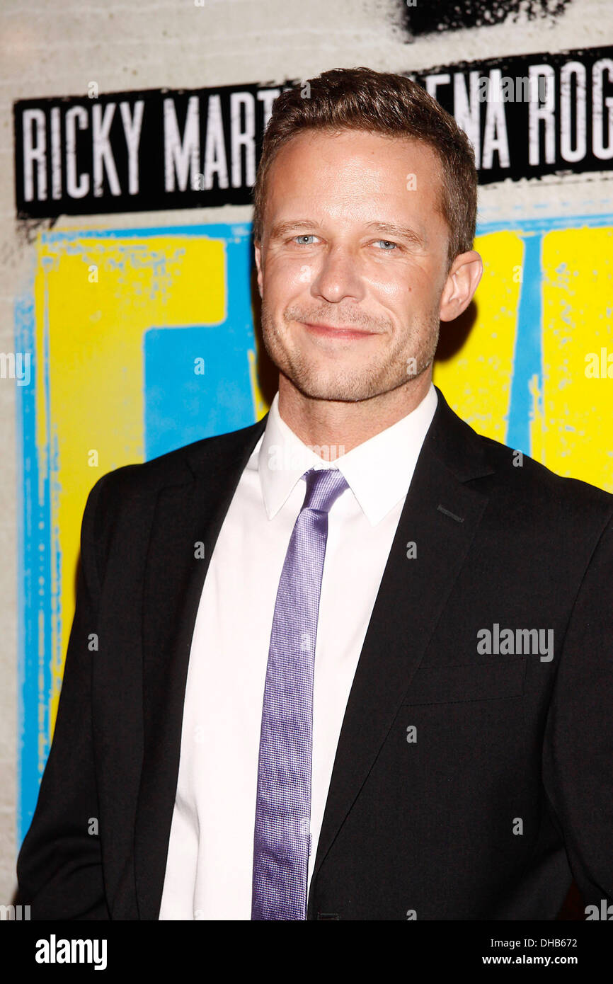 Will Chase Broadway opening night of ‘Evita’ at Marquis Theatre ...