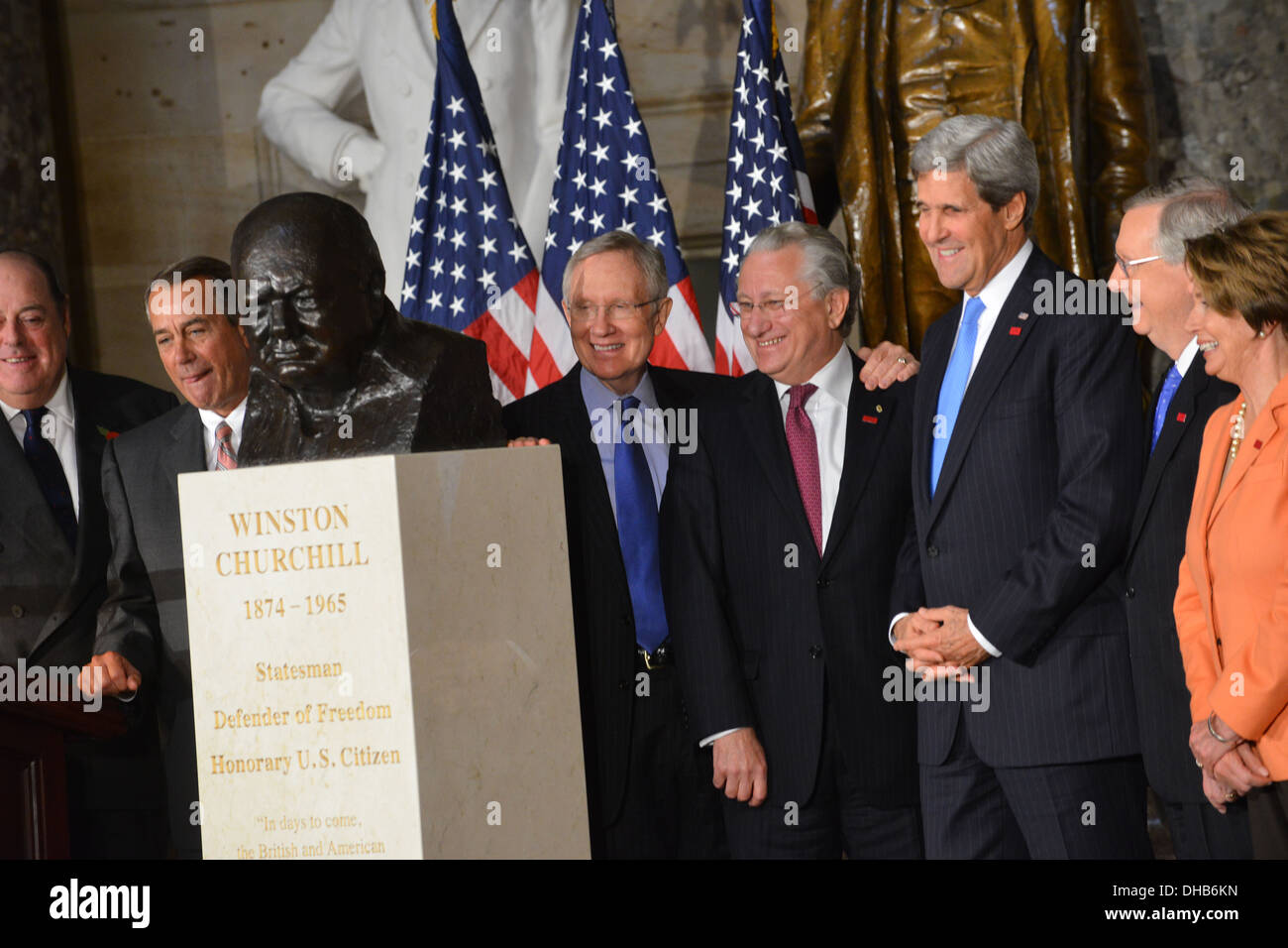 Kerry reid pelosi hi-res stock photography and images - Alamy