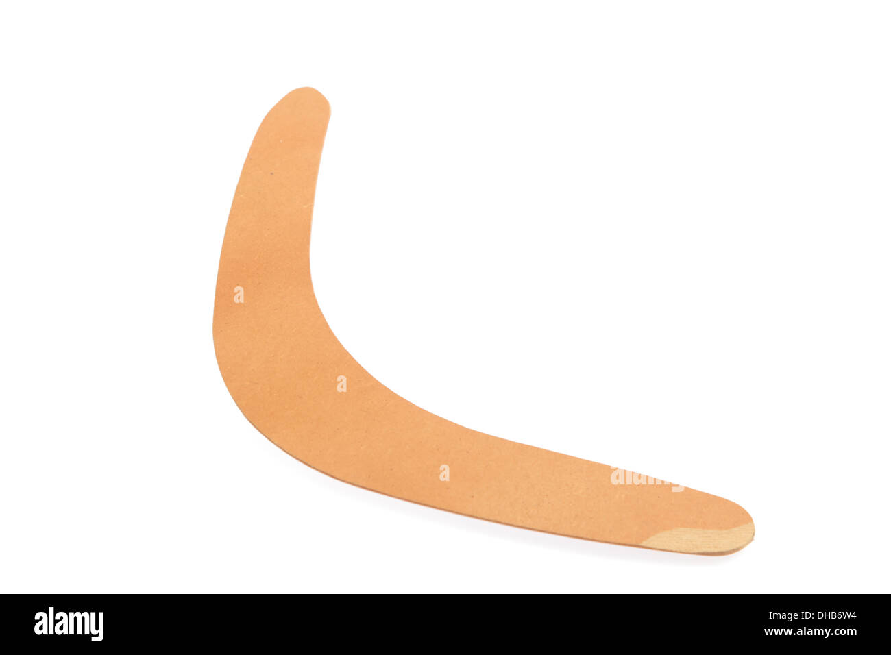 Boomerang hi-res stock photography and images - Alamy