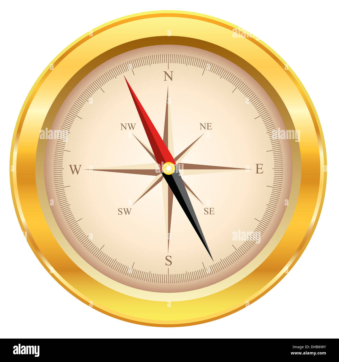 Gold location Cut Out Stock Images & Pictures - Alamy