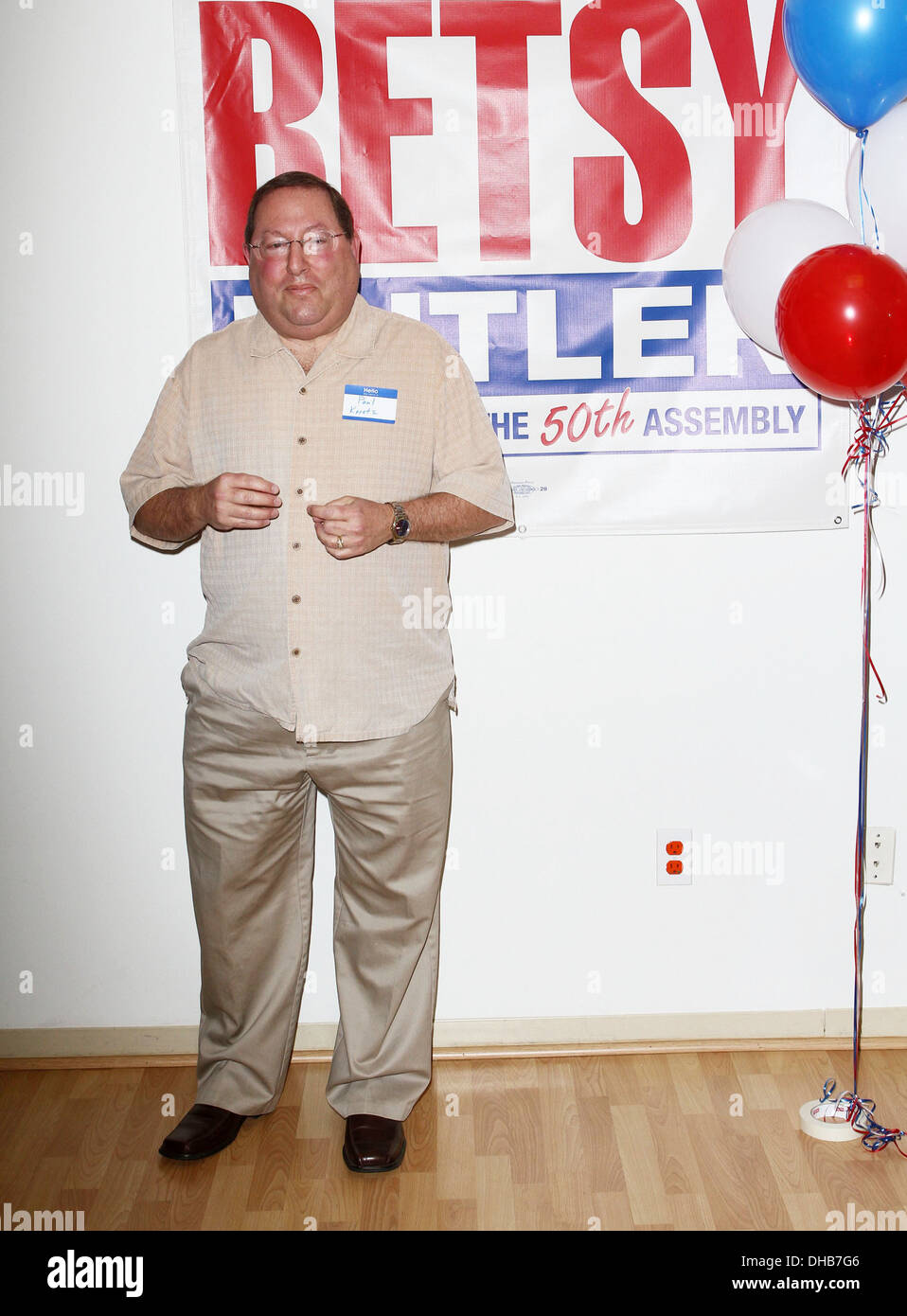 Paul Koretz Assemblymember Betsy Butler for 50th AD Campaign Office ...