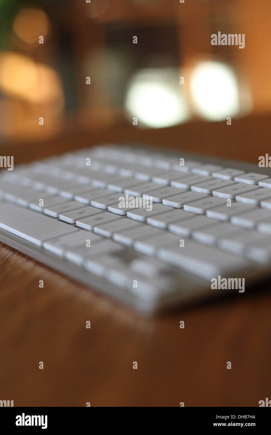 A computer keyboard Stock Photo - Alamy