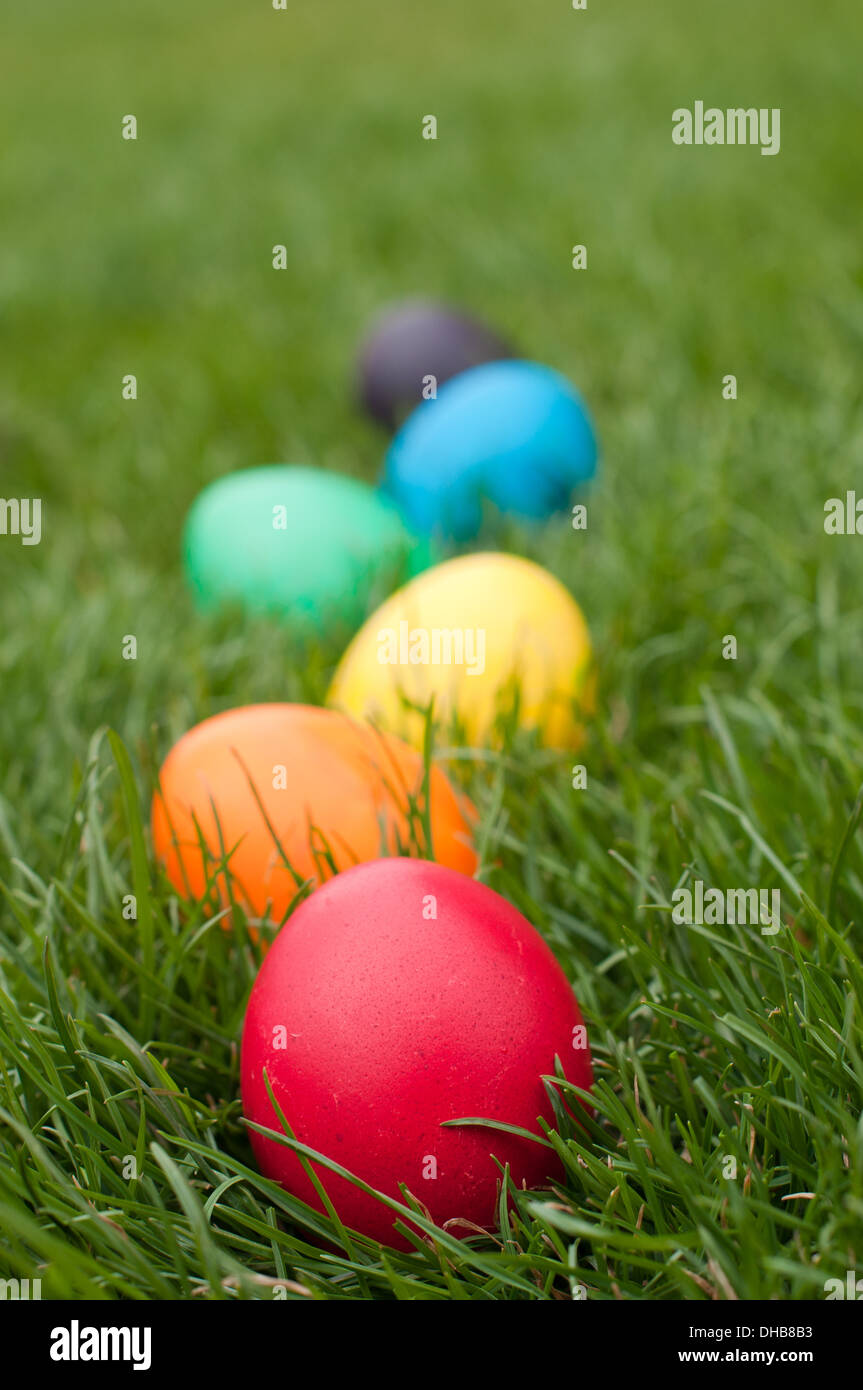 Easter egs hi-res stock photography and images - Alamy