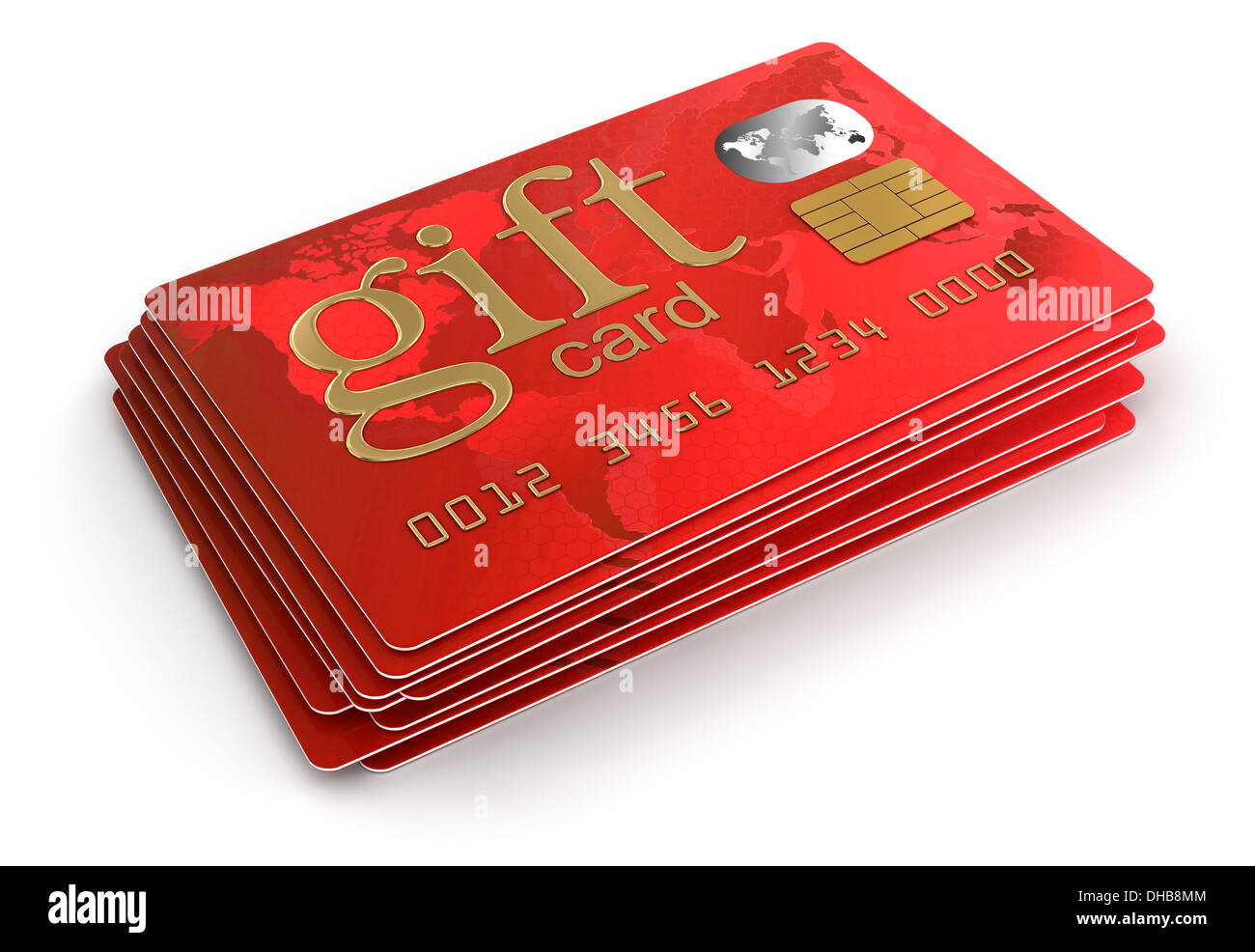 Gift card computer generated hi-res stock photography and images - Alamy