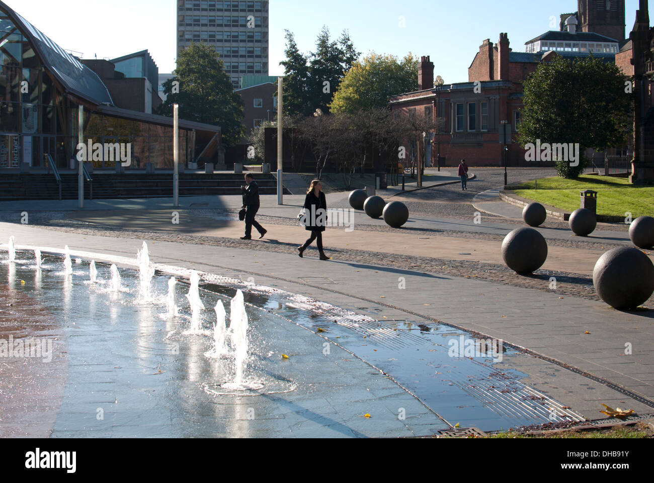 Priory street hi-res stock photography and images - Alamy