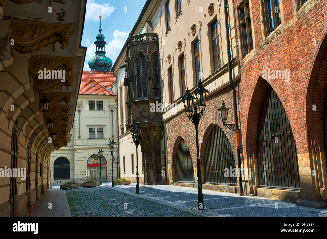 Karolinum hi-res stock photography and images - Alamy