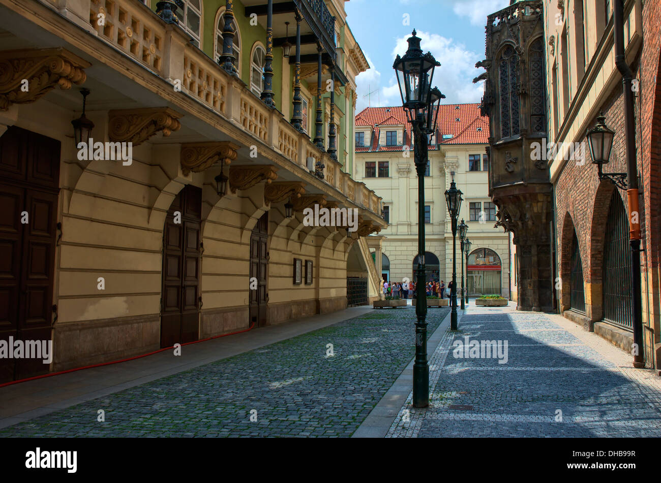 Karolinum hi-res stock photography and images - Alamy