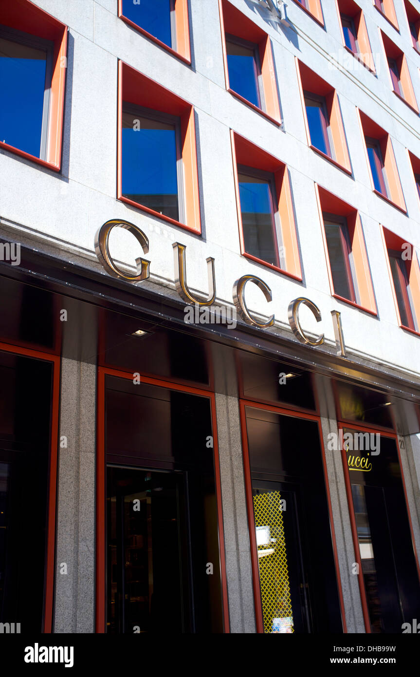 Gucci Milan Italy Gucci Spring 2024 Collection At Milan Fahion Week