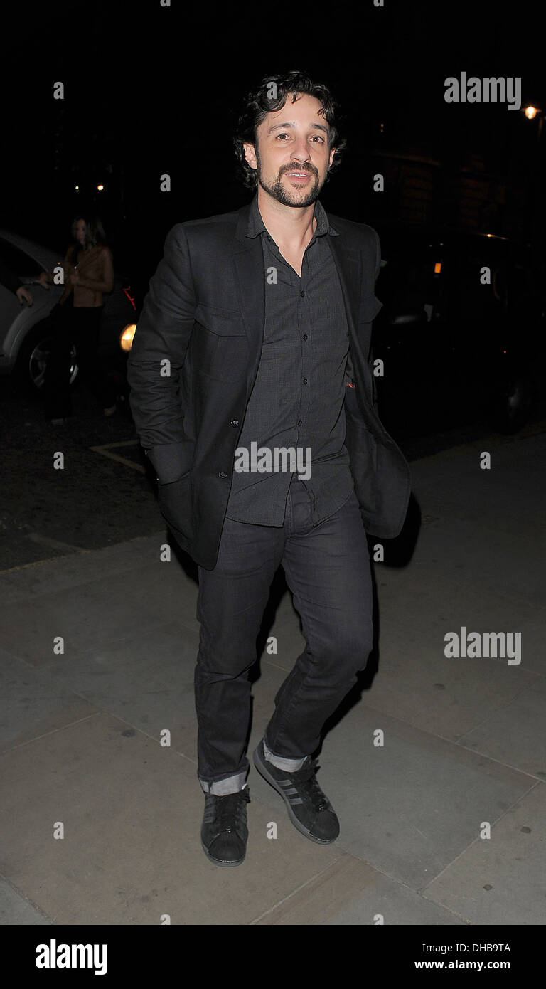 Thomas Ian Nicholas promoting his new film 'American Reunion' at ...