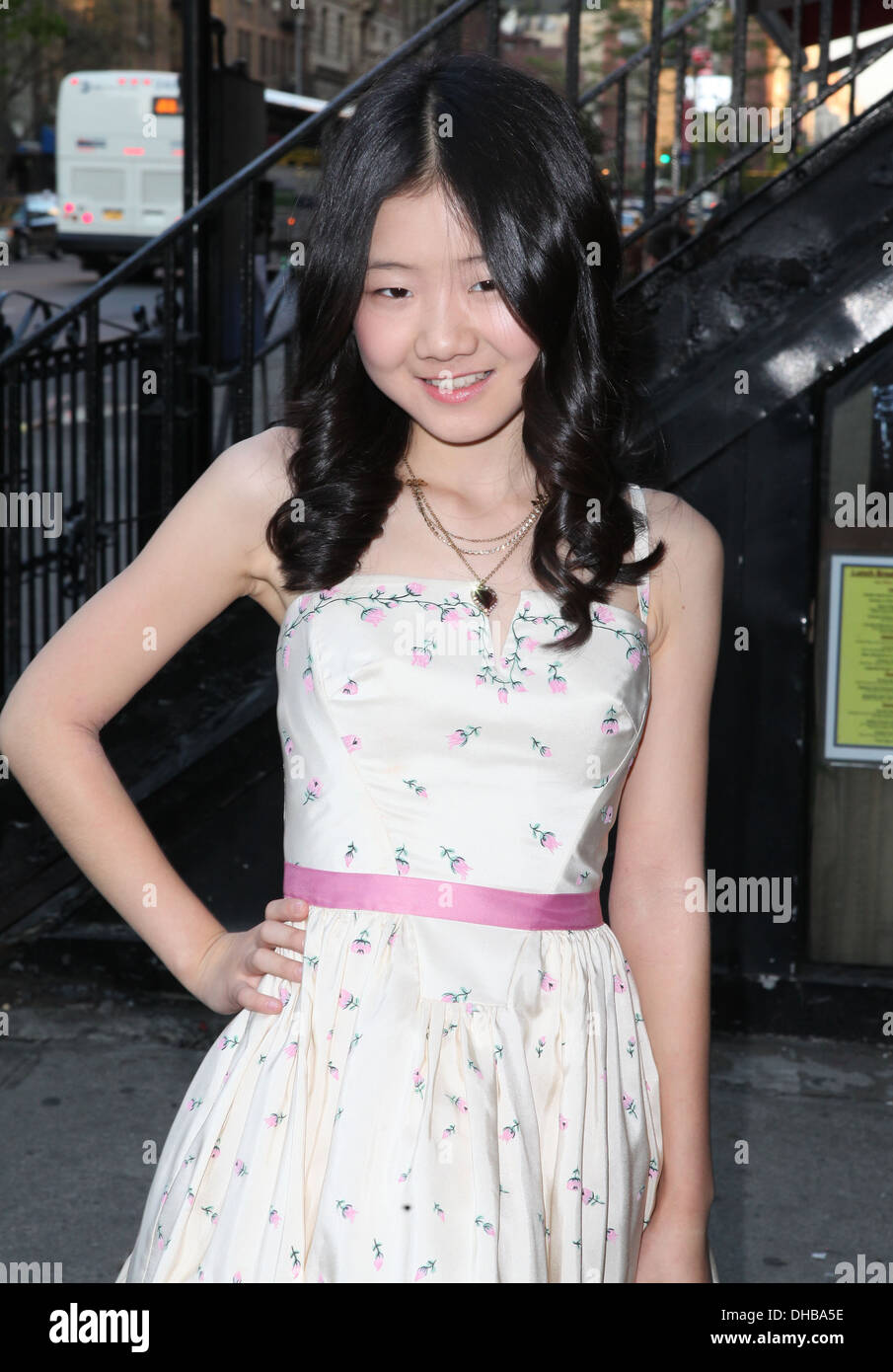 Catherine Chan New York premiere of 'Safe' at Chelsea Theatre ...